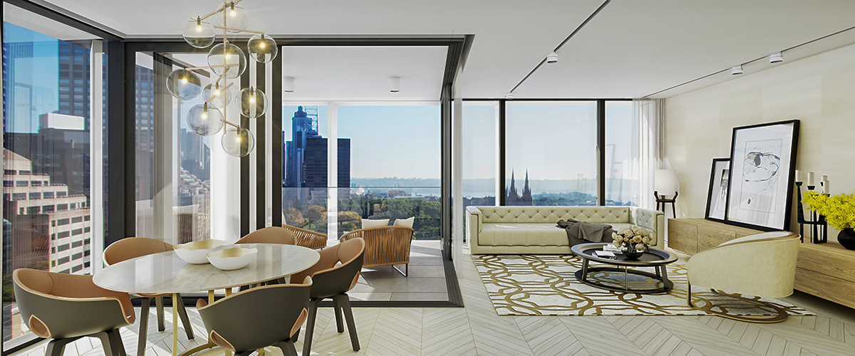 ICITY REALTY - One30 Hyde Park